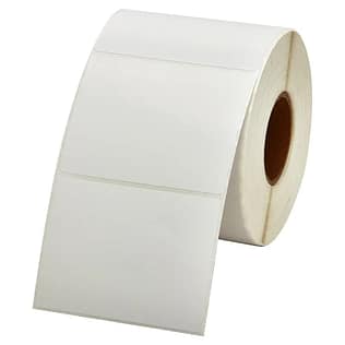 Rollos de Etiquetas Adhesivas Personalizadas y en Blanco
