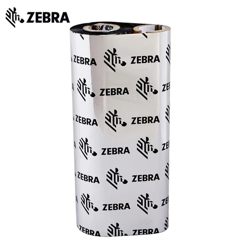 Bobinas de Ribbon para Impresoras Zebra | Alta Calidad